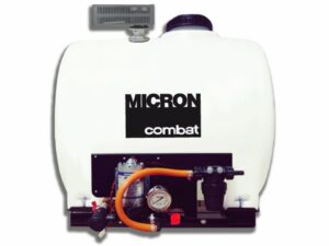 Pulverizadores Jato Dirigido – Micron
